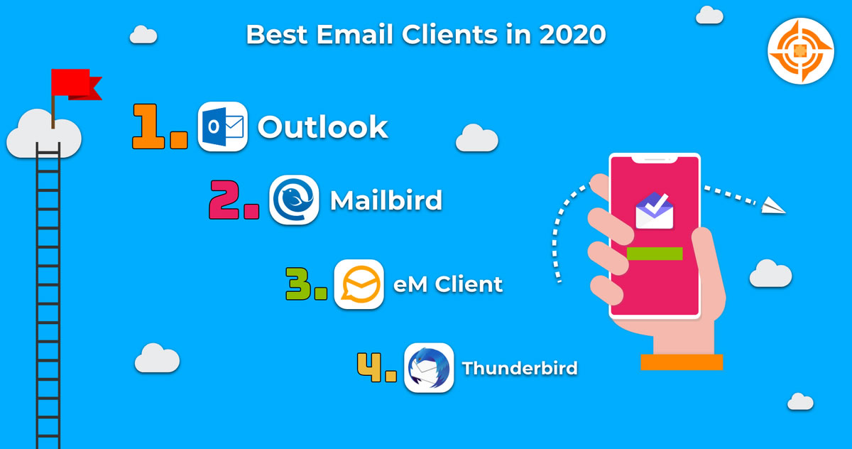 The Best Email Providers of 2020